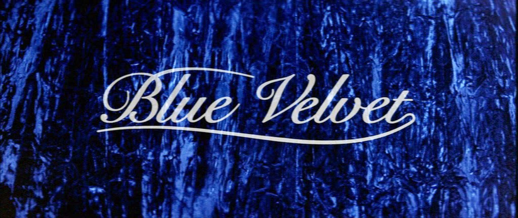 BLUE VELVET | All My Friends
